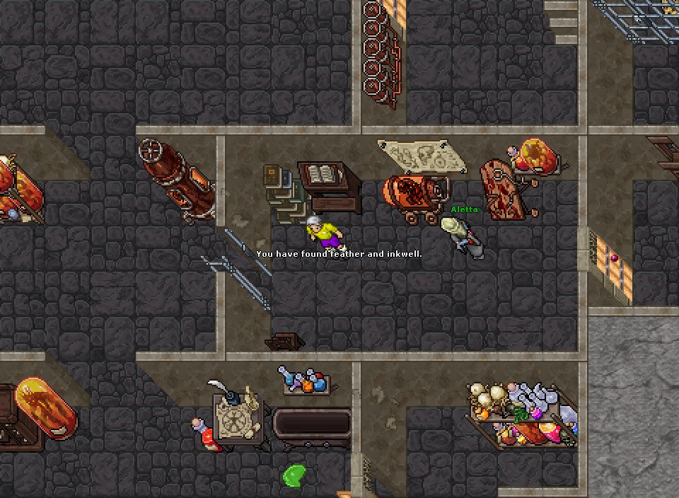 Arquivo:Cradle of Monsters Quest Imagem 06.png - Tibia Wiki - A ...