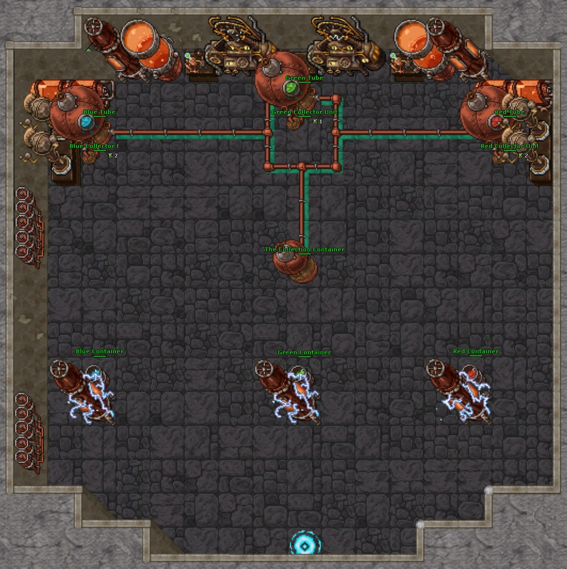 Arquivo:The Cradle of Monsters Quest 5-1.png - Tibia Wiki - A ...