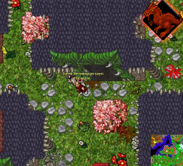 Arquivo:Draptor2.jpg - Tibia Wiki - A Enciclopédia do Tibia