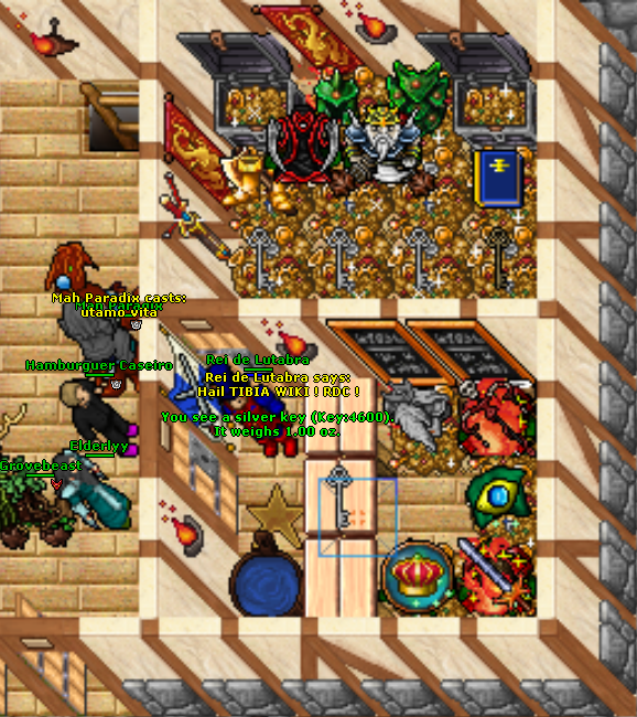 Arquivo:Key 4600 com Rei de Lutabra.png - Tibia Wiki - A Enciclopédia ...