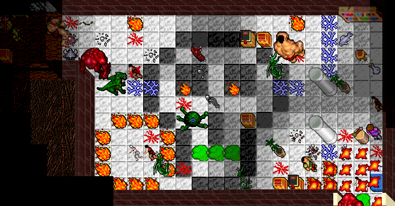 Arquivo:Old madmage.gif - Tibia Wiki - A Enciclopédia do Tibia