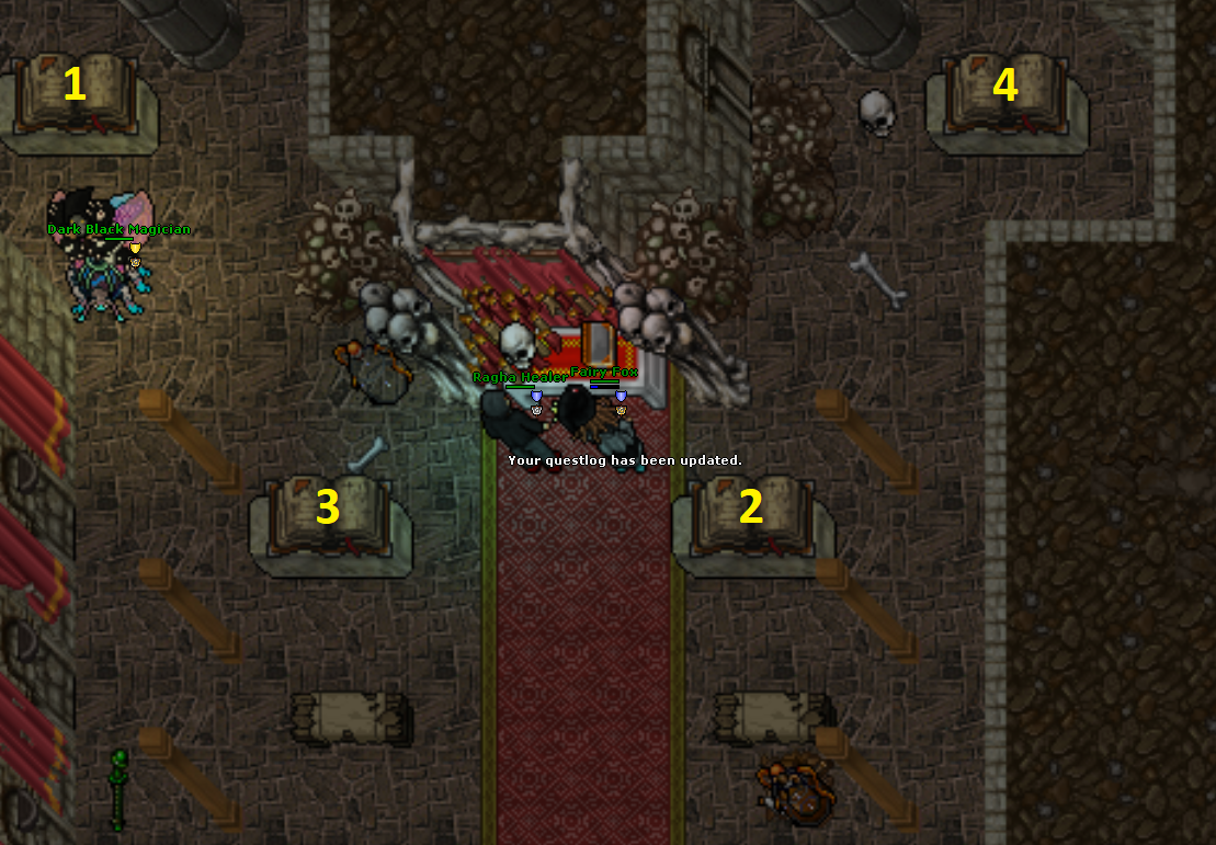 Arquivo:Cathedral Ordem dos Livros.png - Tibia Wiki - A Enciclopédia do ...