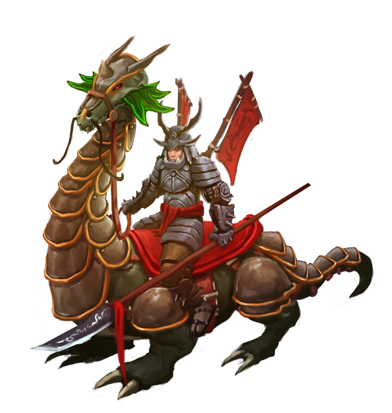 Arquivo:Platesaurian (Mount).png - Tibia Wiki - A Enciclopédia do Tibia