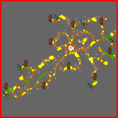 Spike Tasks - Tibia Wiki - A Enciclopédia do Tibia