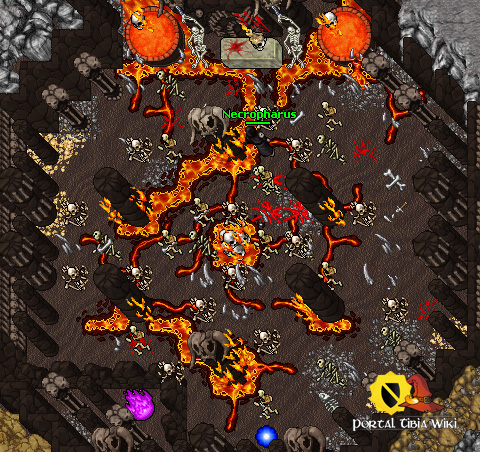 Arquivo:Halls of Sacrifice.jpg - Tibia Wiki - A Enciclopédia do Tibia