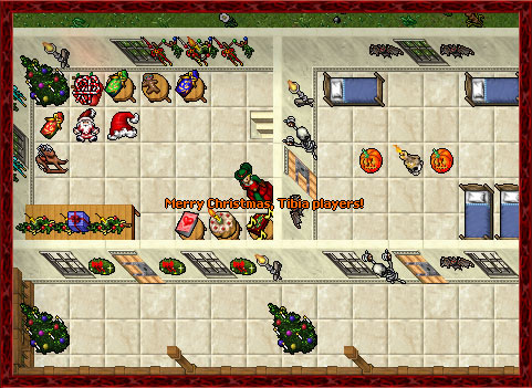 Arquivo:Christmas deco.jpg - Tibia Wiki - A Enciclopédia do Tibia