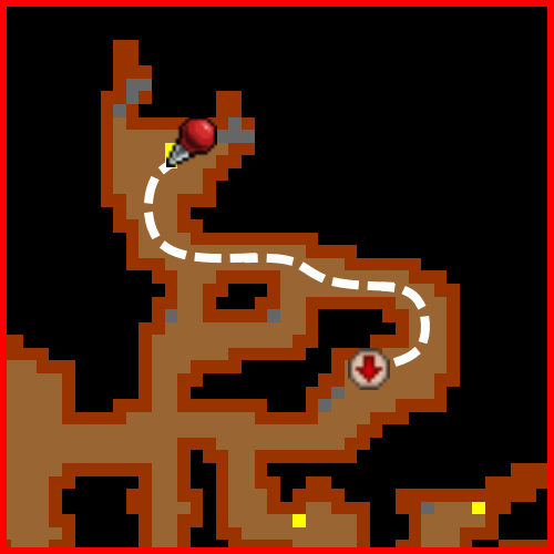 Arquivo:Thais Quest Naginata Mapa 1-1.png - Tibia Wiki - A Enciclopédia ...