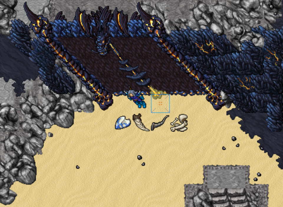 Arquivo:The First Dragon Quest Acesso 1-1.png - Tibia Wiki - A ...