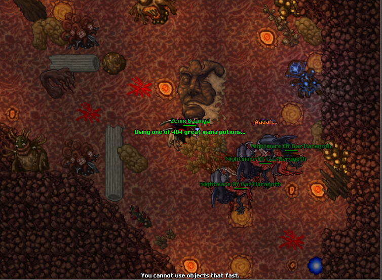 Arquivo:Nightmare of Gaz'Haragoth.png - Tibia Wiki - A Enciclopédia do ...