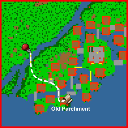 The Ape City Quest - Tibia Wiki - A Enciclopédia do Tibia
