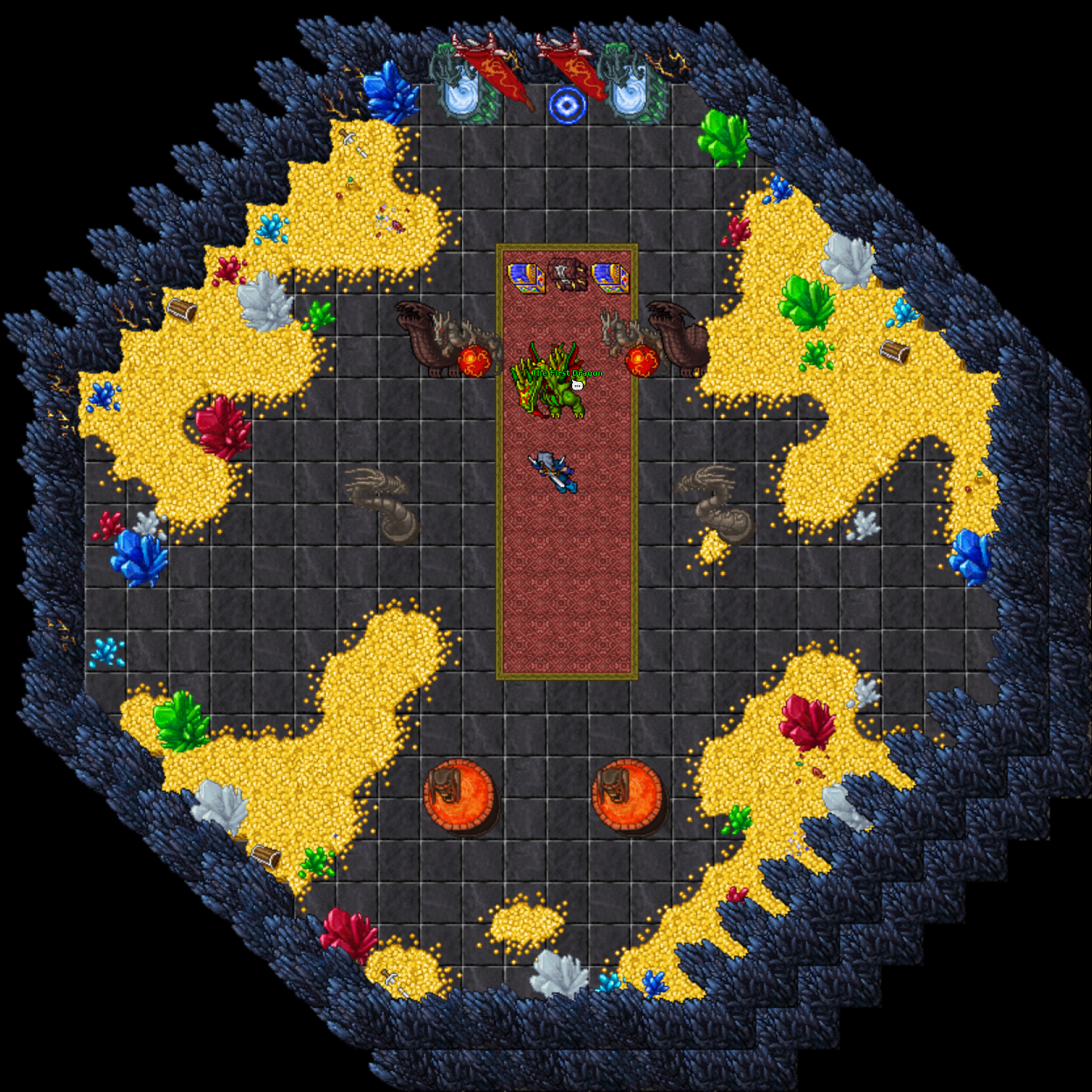 Arquivo:The First Dragon Reward Room.png - Tibia Wiki - A Enciclopédia ...