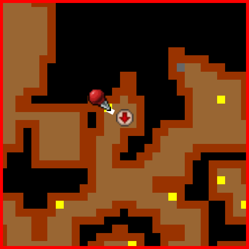 Arquivo:Thais Quest Naginata Mapa 1-2.png - Tibia Wiki - A Enciclopédia ...