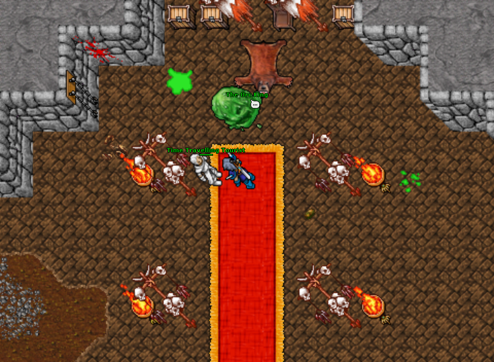 Arquivo:Tibia 25 Anos Time Tourist Orc Fortress.png - Tibia Wiki - A ...