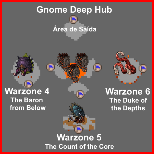 Arquivo:Dangerous Depths Bosses Mapa 1-1.png - Tibia Wiki - A ...