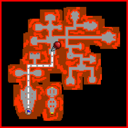 Arquivo:The Ancient Tombs Quest Dipthrah Mapa 1-2.png - Tibia Wiki - A ...