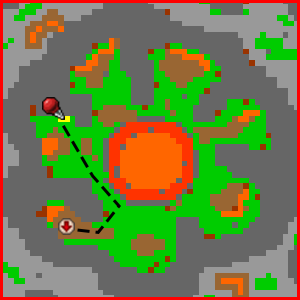 Arquivo:Goroma 11.png - Tibia Wiki - A Enciclopédia do Tibia