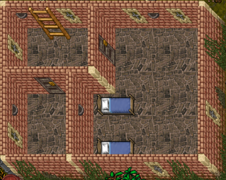 Dream Street 1 (Shop) (Venore) • Tibia Home