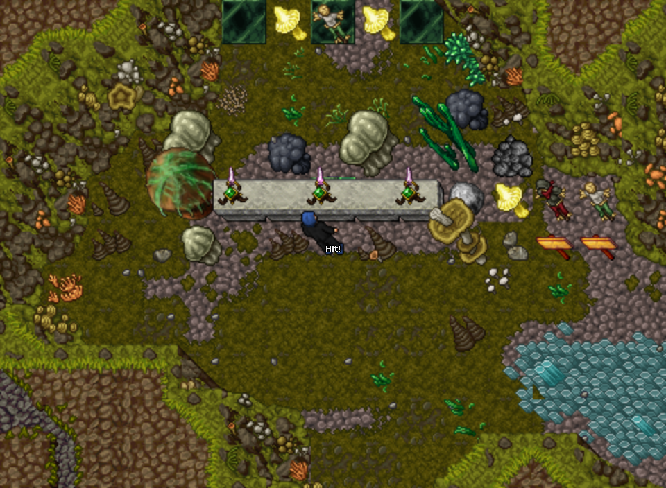 Bigfoot's Burden Quest - Tibia Wiki - A Enciclopédia do Tibia