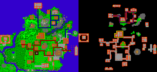 Underwood - Tibia Wiki - A Enciclopédia do Tibia