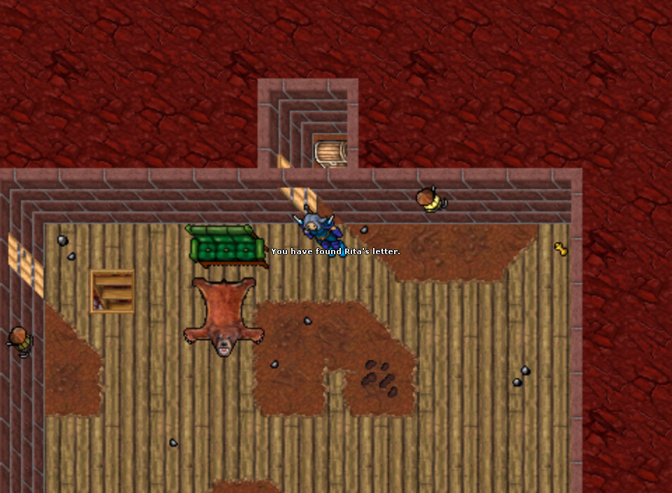 Arquivo:A Pirates Tail Rita's Letter.png - Tibia Wiki - A Enciclopédia ...