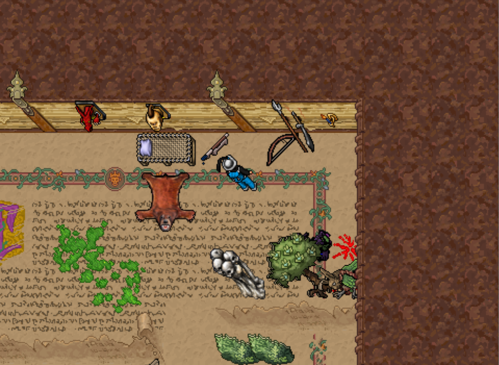 Arquivo:Between the Lines RP Bow.png - Tibia Wiki - A Enciclopédia do Tibia