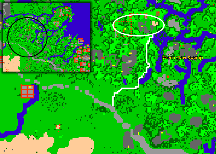 Blood Herb Quest - Tibia Wiki - A Enciclopédia do Tibia