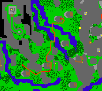 To Outfox a Fox Quest - Tibia Wiki - A Enciclopédia do Tibia