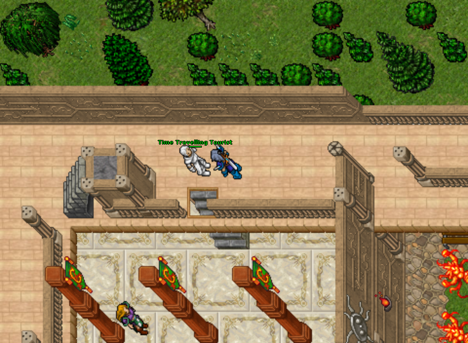 Arquivo:Tibia 25 Anos Time Tourist Carlin.png - Tibia Wiki - A ...