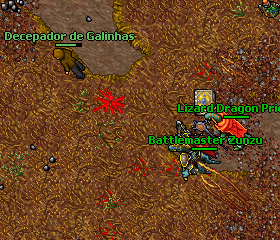 Battlemaster Zunzu - Tibia Wiki - A Enciclopédia do Tibia