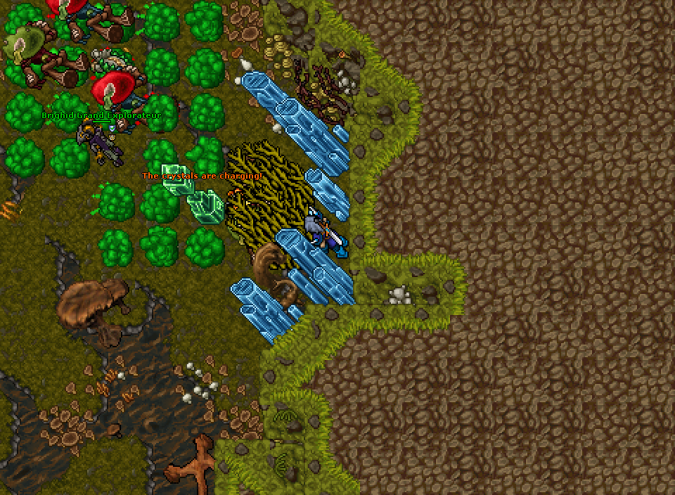 Arquivo:Bigfoot's Burden Quest 3-1.png - Tibia Wiki - A Enciclopédia do ...