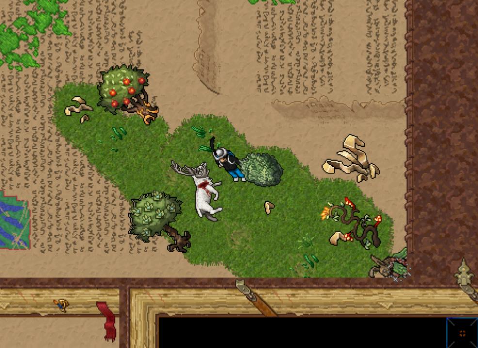 Arquivo:Between the Lines ED White Deer.png - Tibia Wiki - A ...