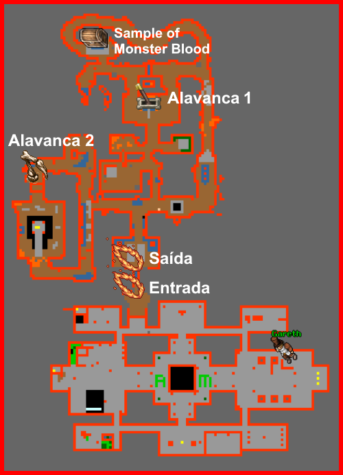 The Secret Library Quest - Tibia Wiki