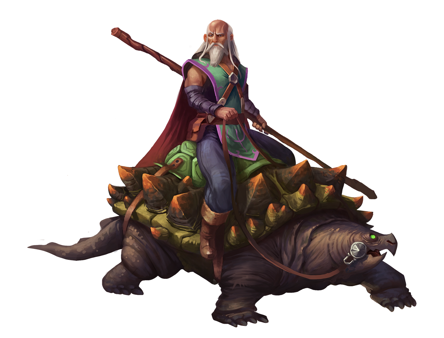 Arquivo:Swamp Snapper (Mount)1.png - Tibia Wiki - A Enciclopédia do Tibia