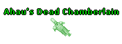 Ahau's Dead Chamberlain - Tibia Wiki - A Enciclopédia do Tibia
