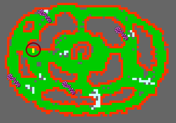 Arquivo:Map Carnivoras Cave -3.png - Tibia Wiki - A Enciclopédia do Tibia
