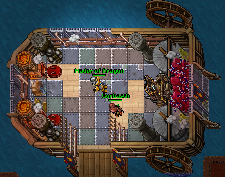 Arquivo:Steam Ship Kazordoon.jpg - Tibia Wiki - A Enciclopédia do Tibia