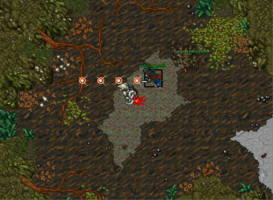 Arquivo:Dazed Leaf Golem TSL.png - Tibia Wiki - A Enciclopédia do Tibia