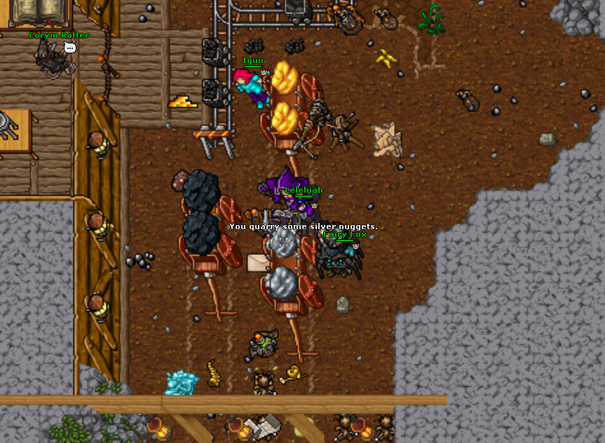 Arquivo:Silvernuggets.png - Tibia Wiki - A Enciclopédia do Tibia
