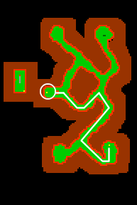 Arquivo:Forgotten Knowledge Earth Portal Mapa 1-4.png - Tibia Wiki - A ...