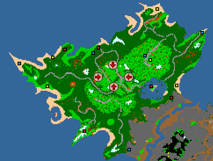Arquivo:Feyrist.png - Tibia Wiki - A Enciclopédia do Tibia