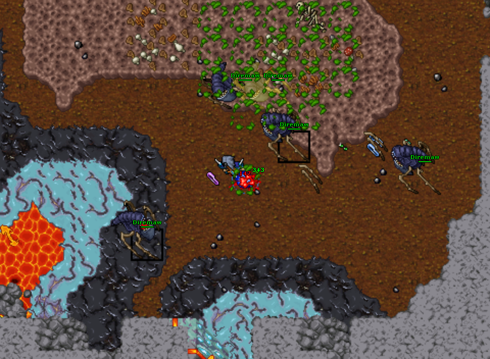 Arquivo:Too Hot To Handle Crypt 1-5.png - Tibia Wiki - A Enciclopédia do Tibia