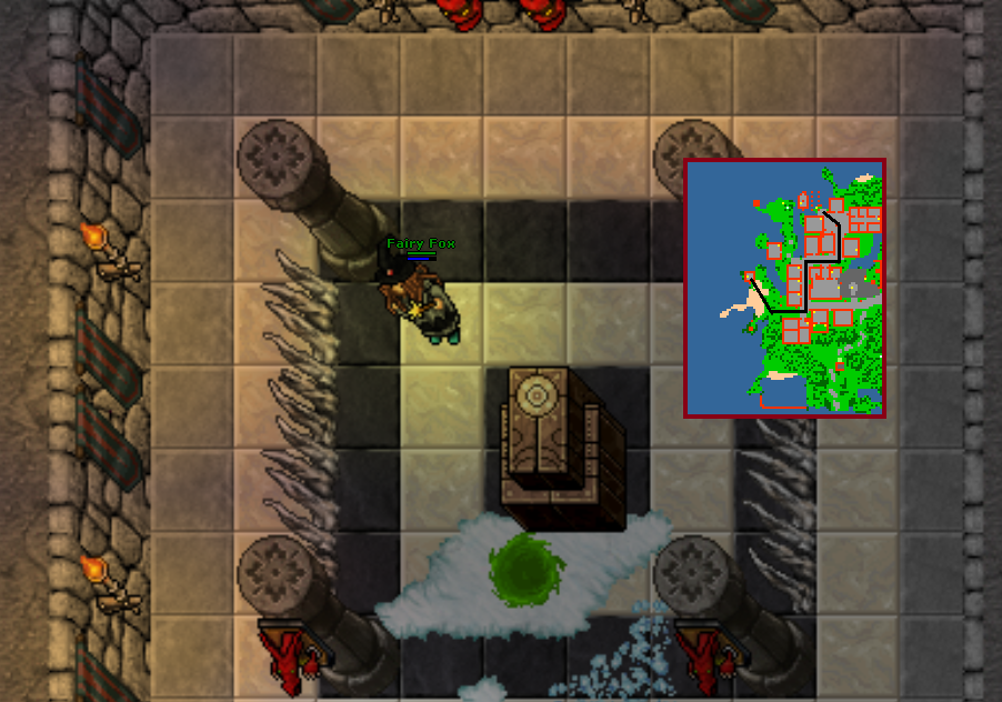 Arquivo:Tumba Cormaya.png - Tibia Wiki - A Enciclopédia do Tibia