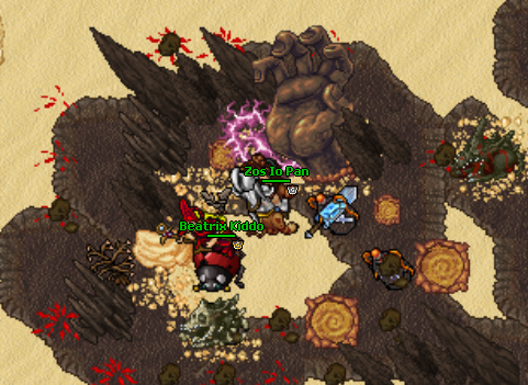 Arquivo:Nightmare Isles Imagem 01.png - Tibia Wiki - A Enciclopédia do ...