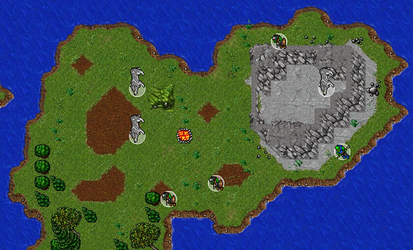 Arquivo:Orc Peninsula Mapa.png - Tibia Wiki - A Enciclopédia do Tibia