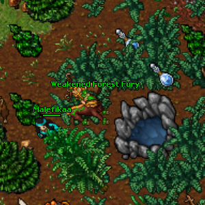 Arquivo:Forgotten Knowledge Earth Portal 1-1.png - Tibia Wiki - A ...