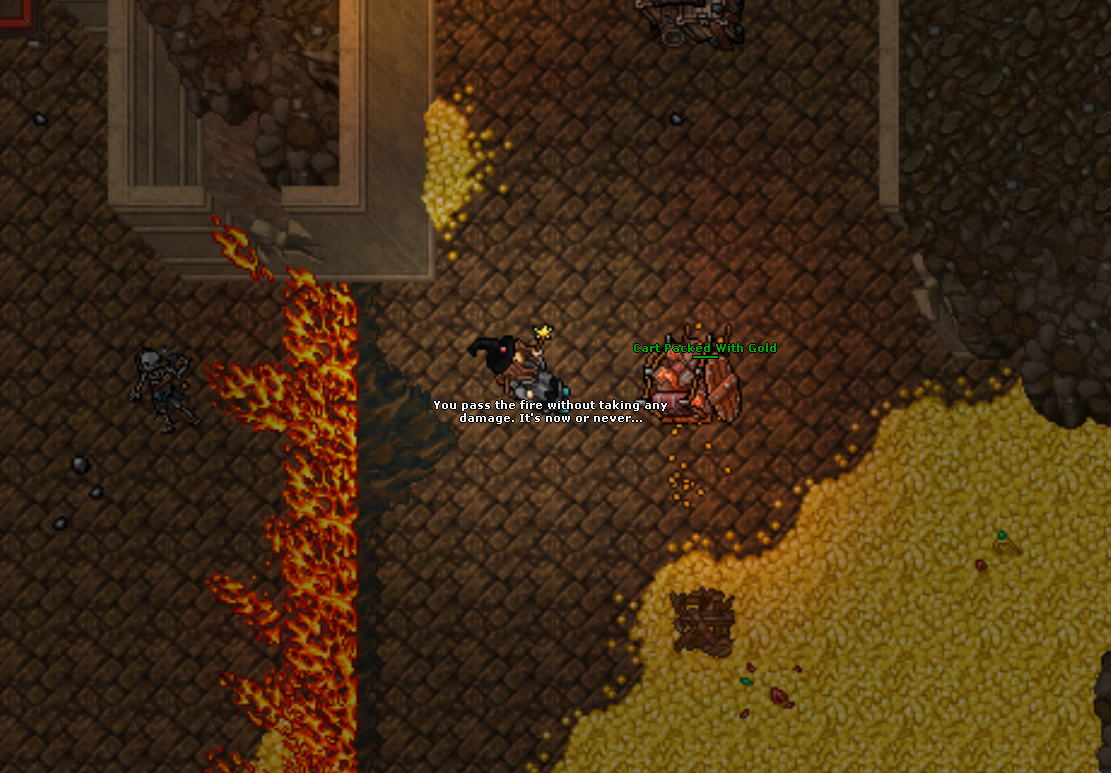 Arquivo:Boss Cart Packed With Gold.png - Tibia Wiki - A Enciclopédia do ...