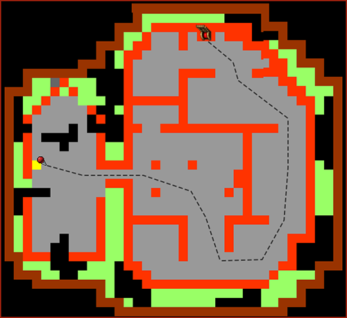 Arquivo:Pits of Inferno Quest Apocalypse Mapa 1-1.png - Tibia Wiki - A ...