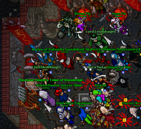 Arquivo:Tomes of Knowledge Quest 12-1.png - Tibia Wiki - A Enciclopédia do Tibia