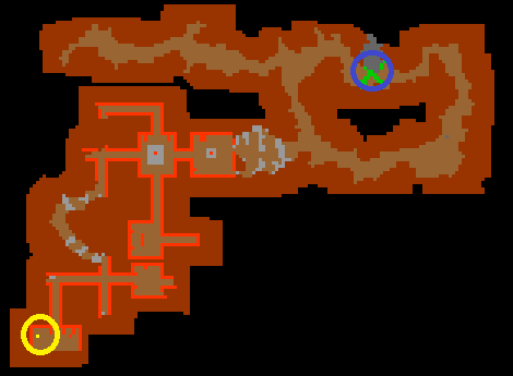 Arquivo:Forgotten Knowledge Fire Portal Mapa 1-1.png - Tibia Wiki - A ...