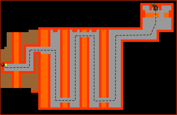 Arquivo:Pits of Inferno Quest Infernatil Mapa 1-1.png - Tibia Wiki